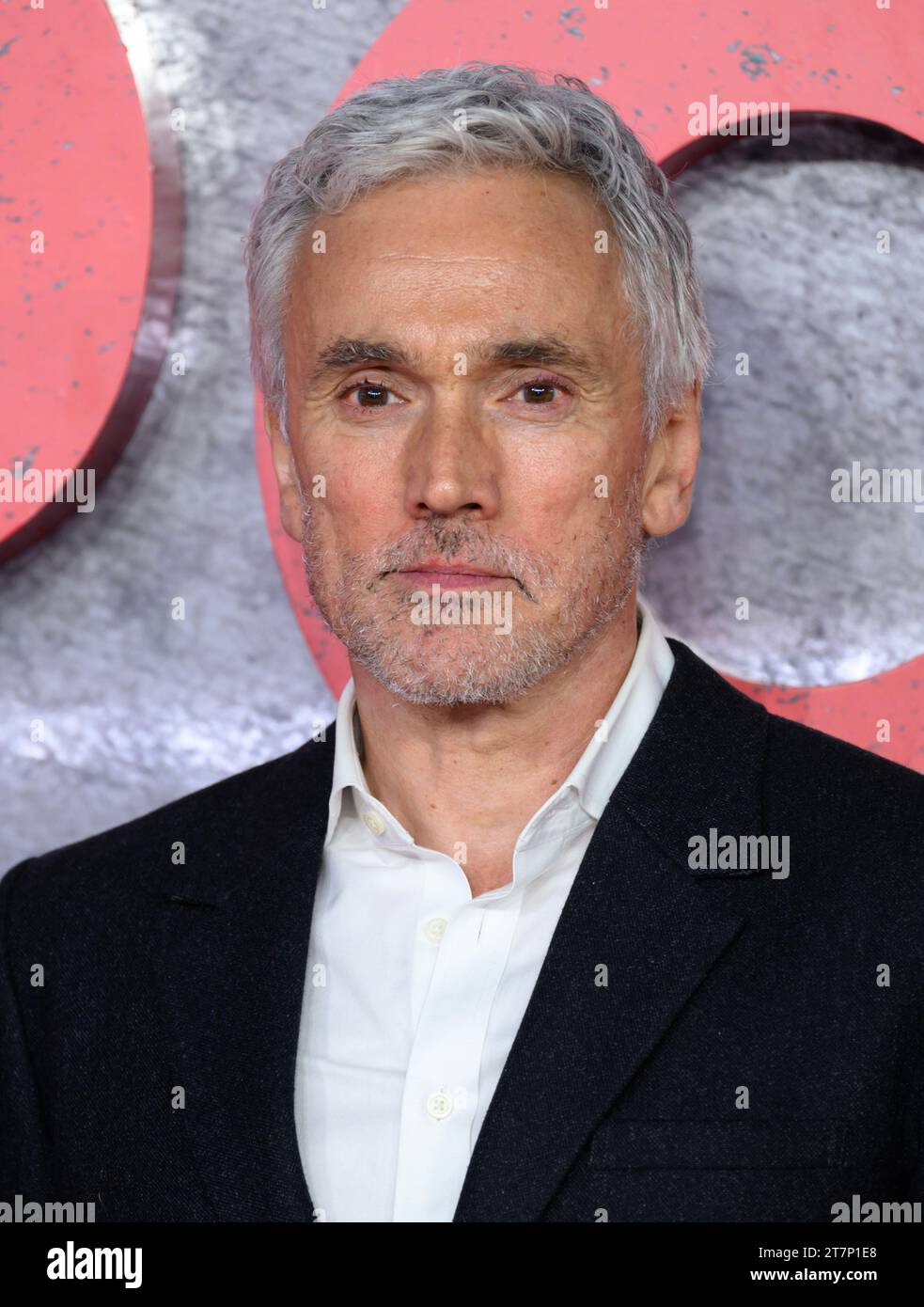 London, UK. November 16th, 2023. Ben Miles arriving at Napoleon UK ...