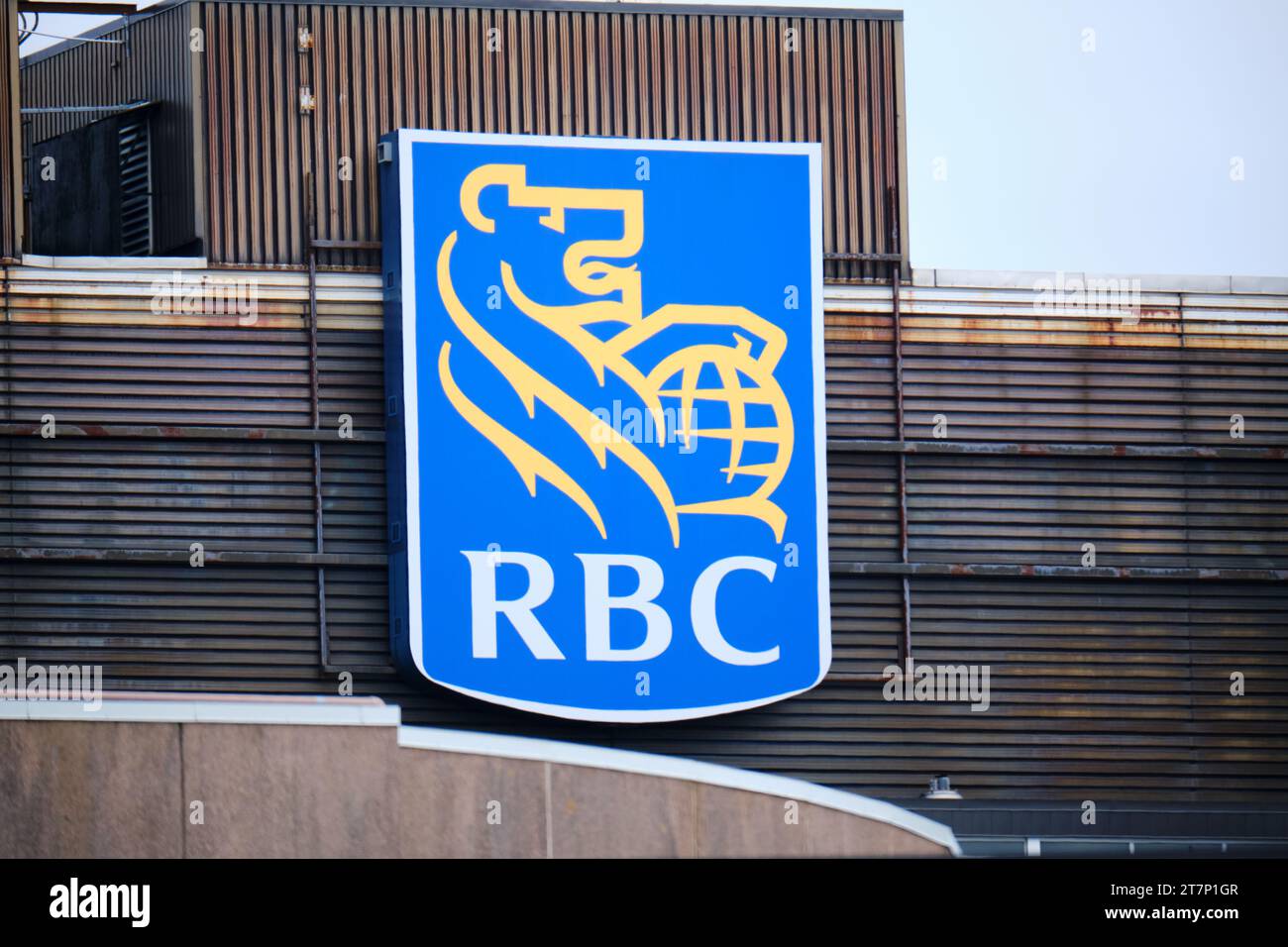 Rbc tower hi-res stock photography and images - Alamy