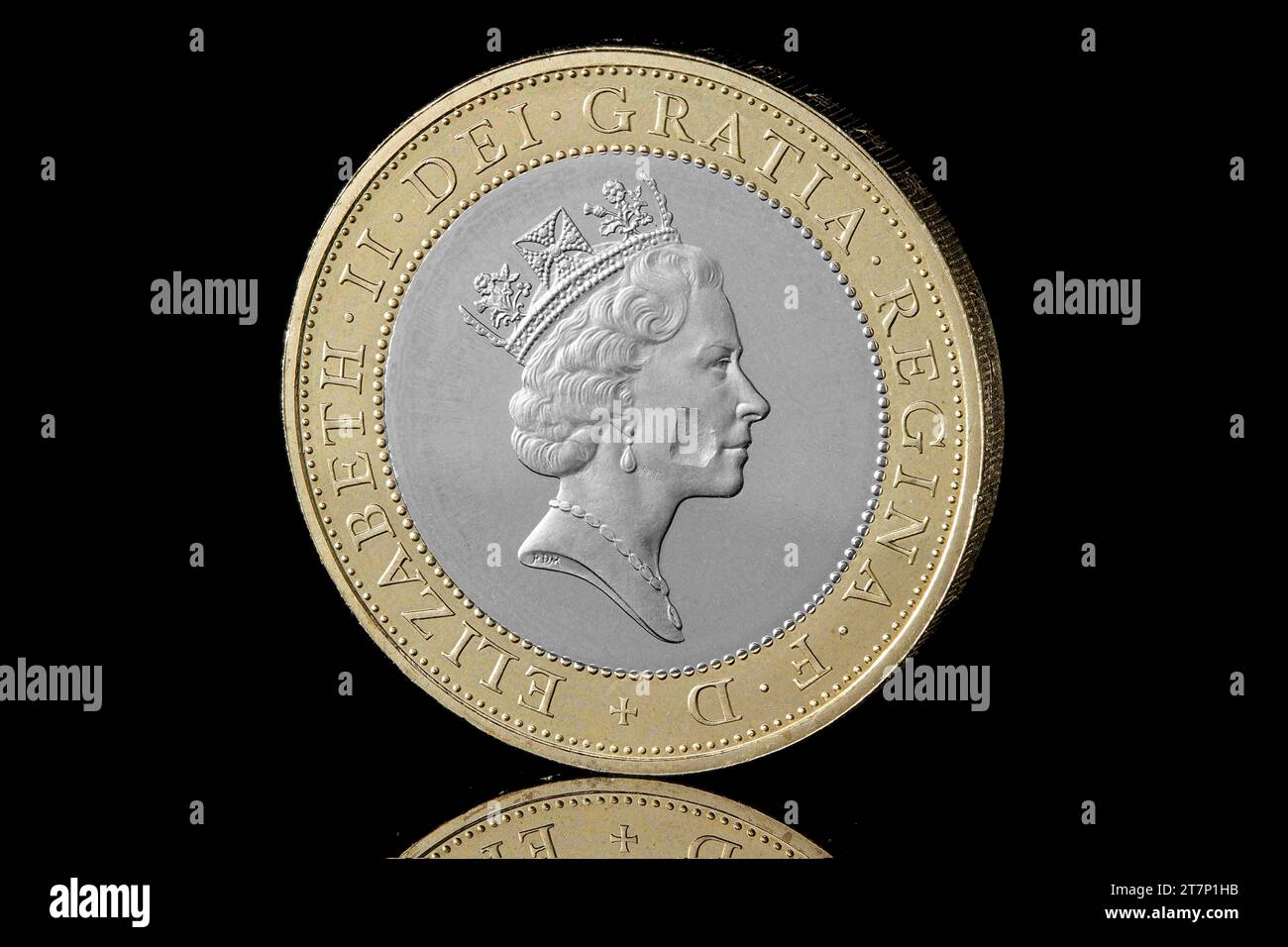 Minting errors hi-res stock photography and images - Alamy