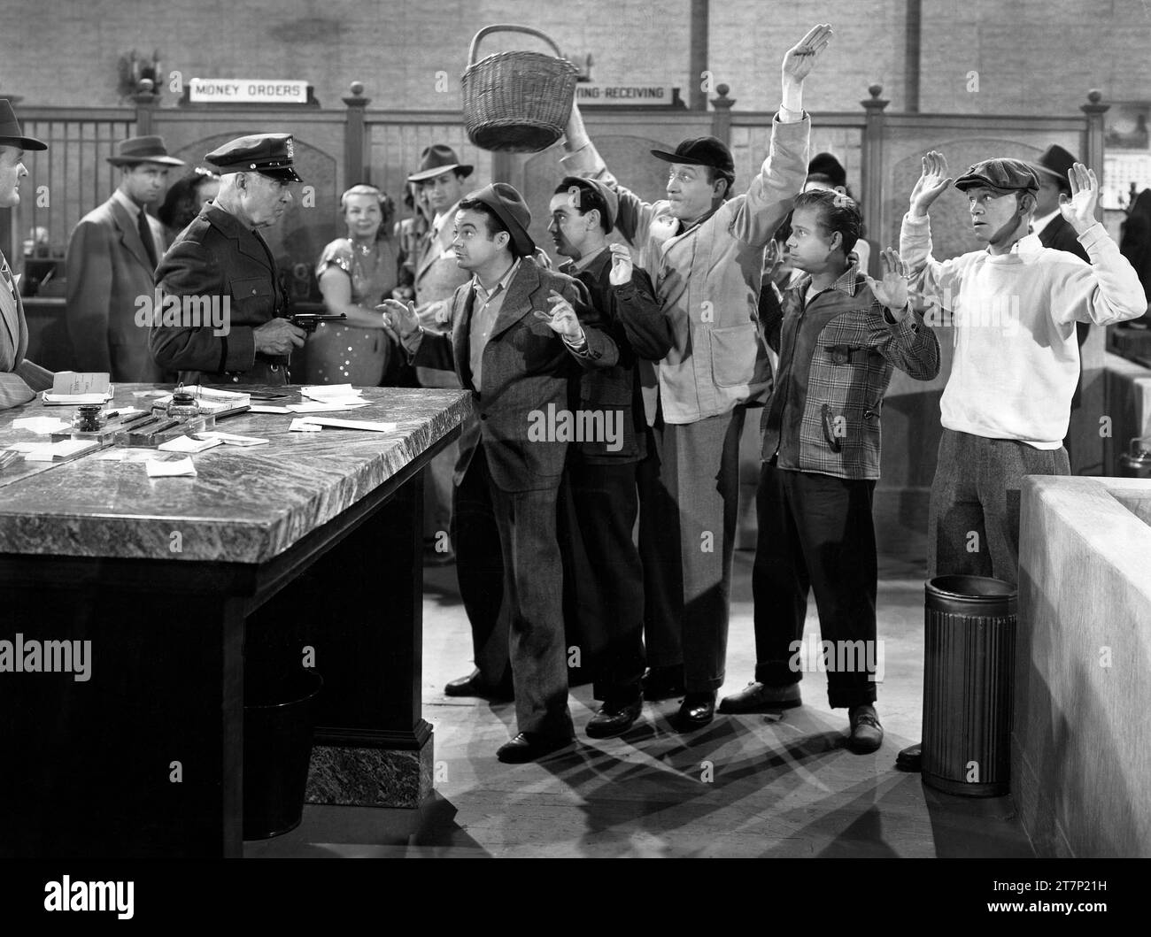Leo gorcey Black and White Stock Photos & Images - Alamy