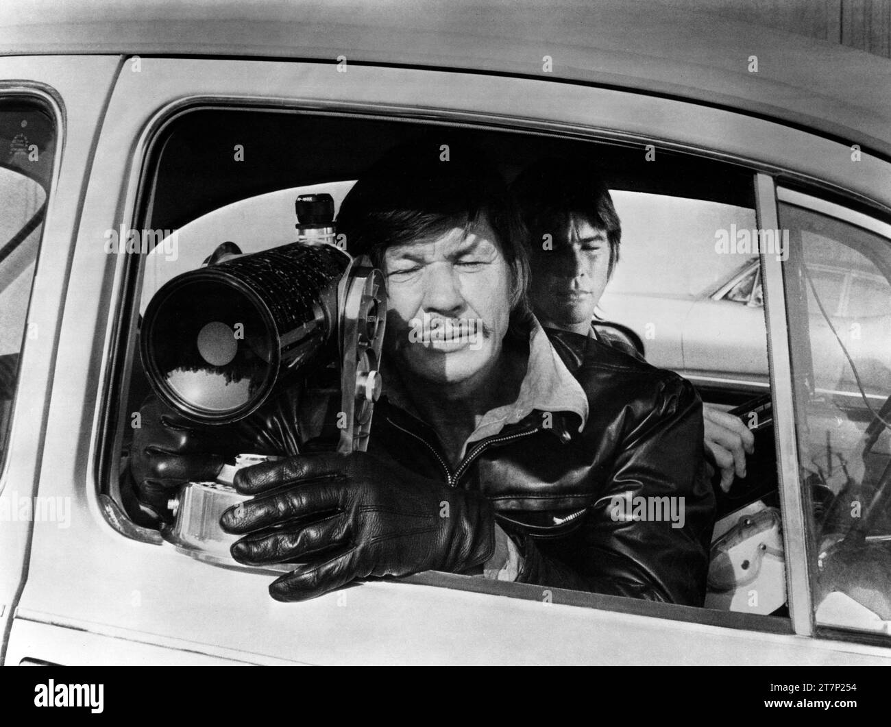 Charles bronson actor hi-res stock photography and images - Alamy