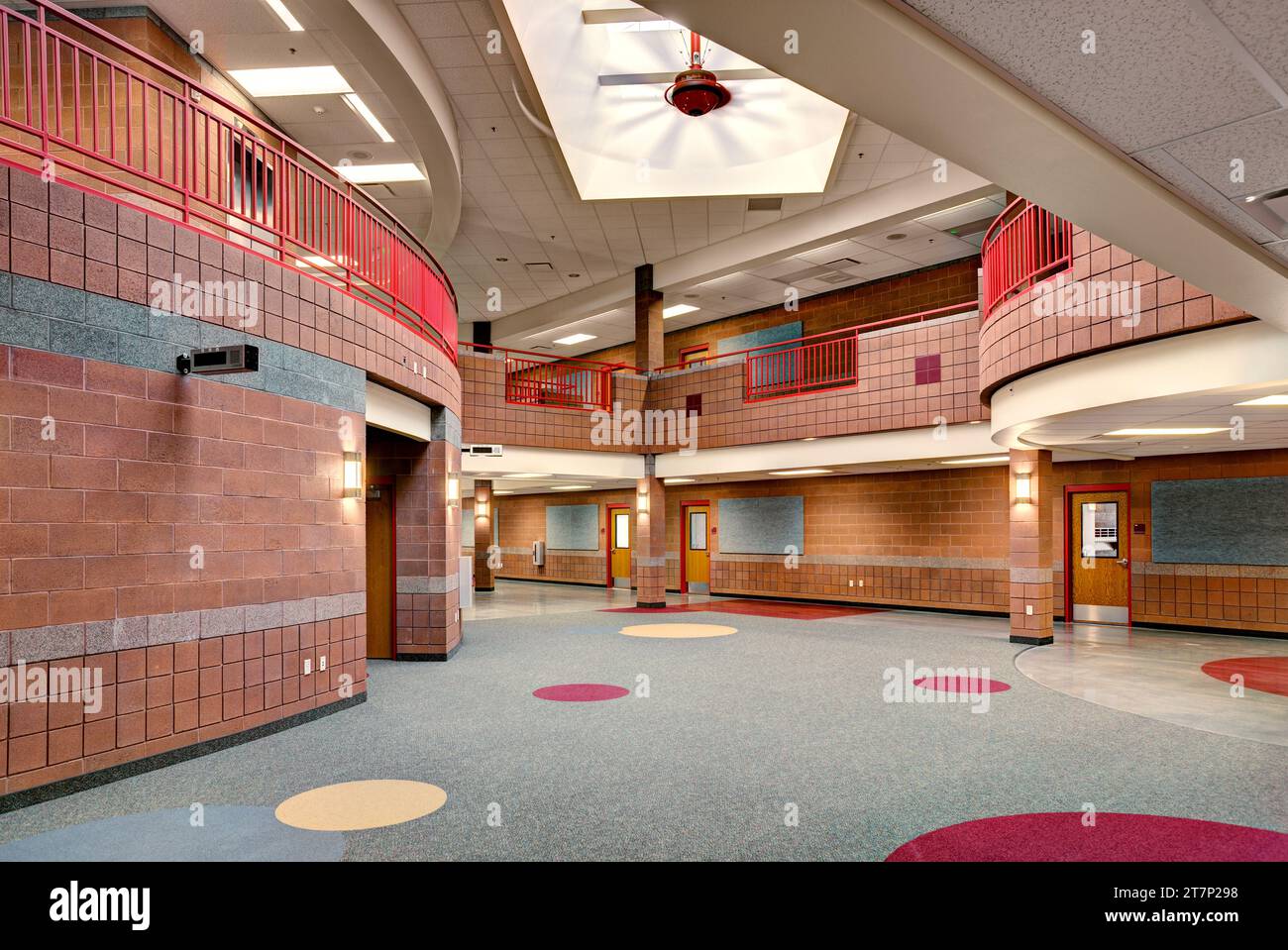 School circulation hi-res stock photography and images - Alamy