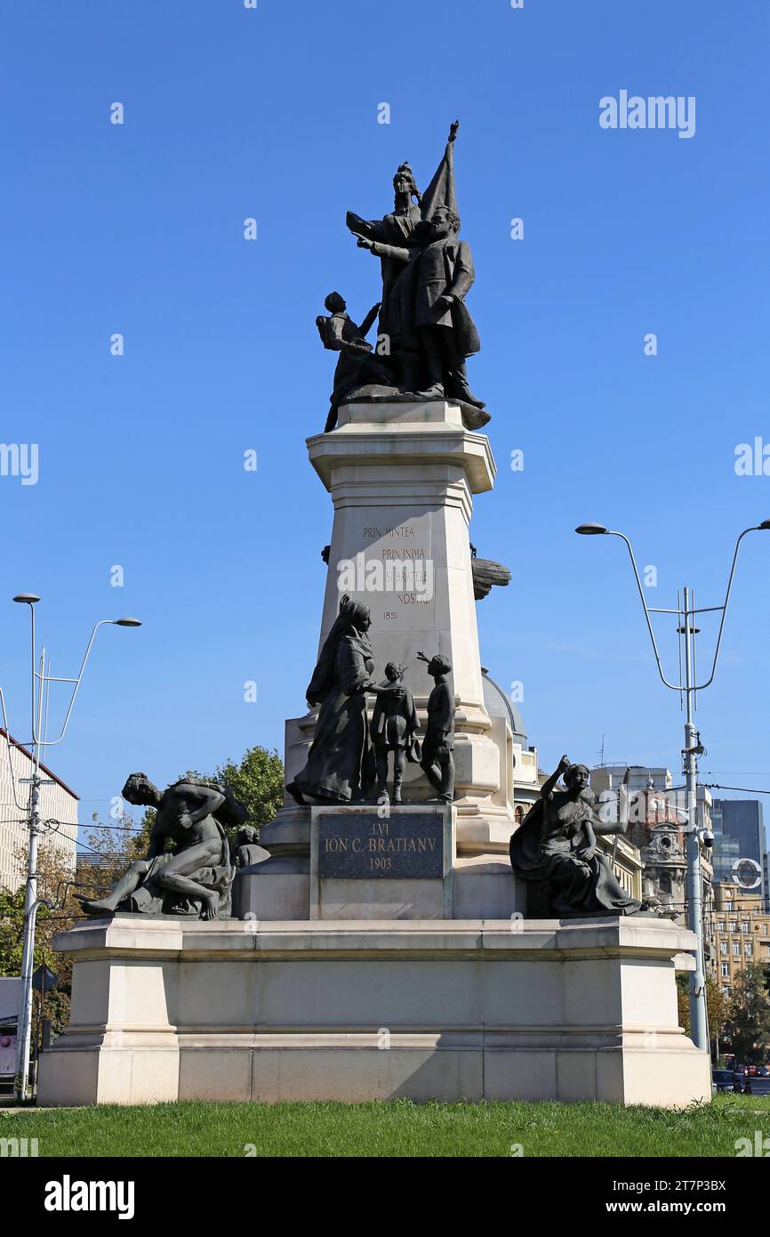 Ion constantin bratianu hi-res stock photography and images - Alamy