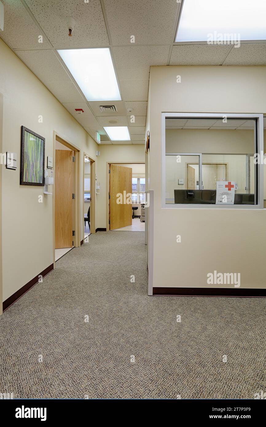 Exam room technology hi-res stock photography and images - Alamy