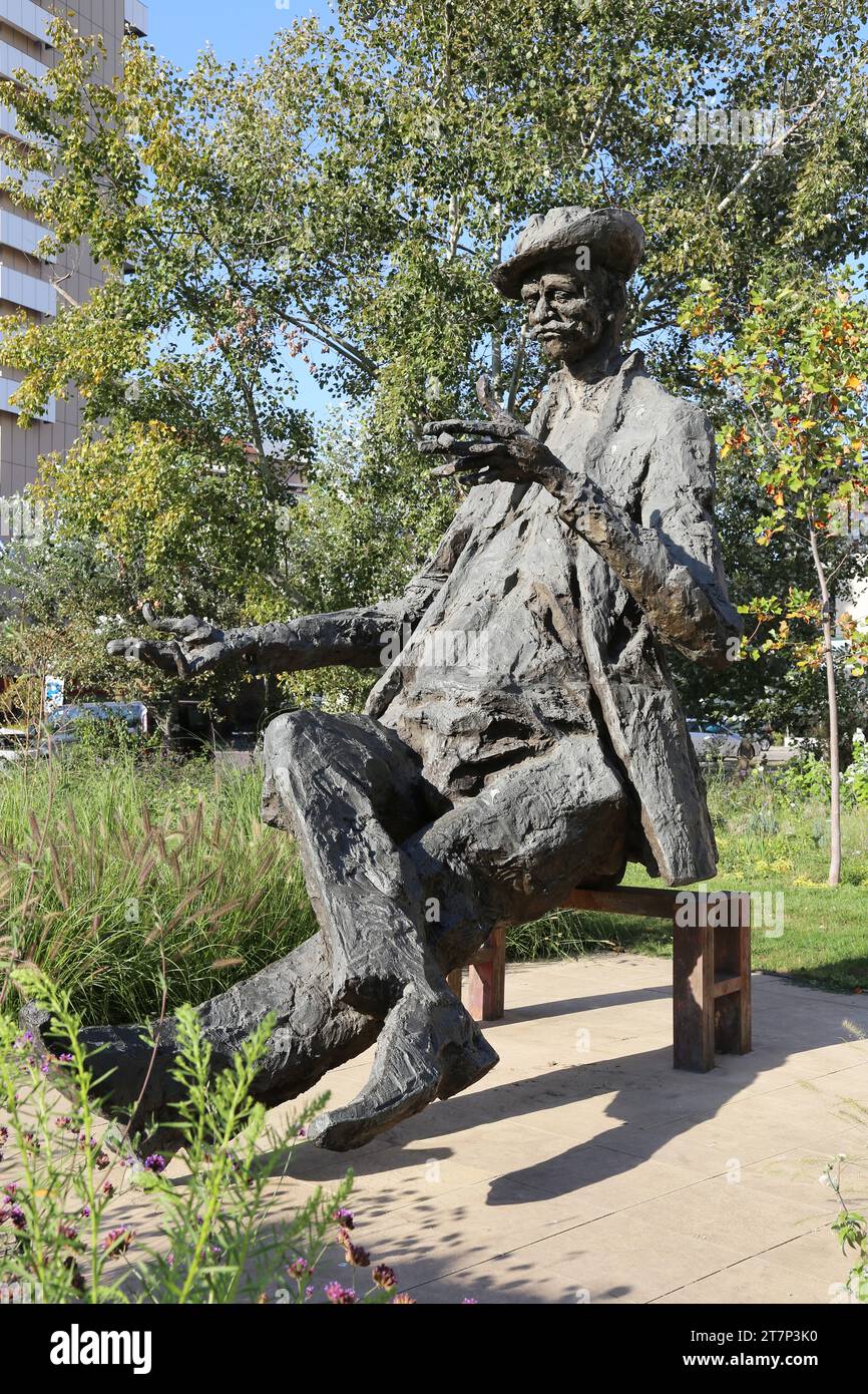 Ion luca caragiale national theatre hi-res stock photography and images ...