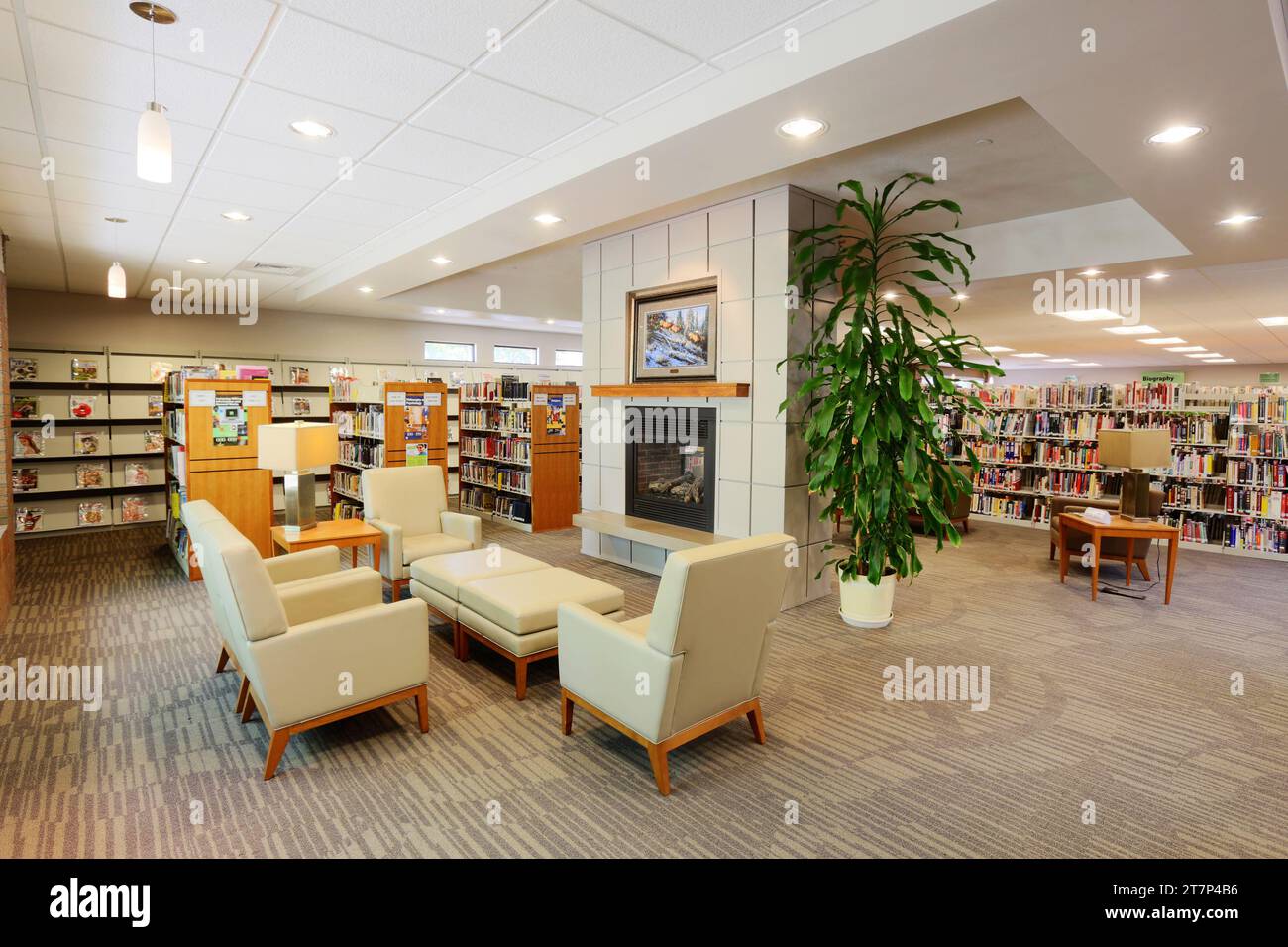 Reading area hi-res stock photography and images - Alamy
