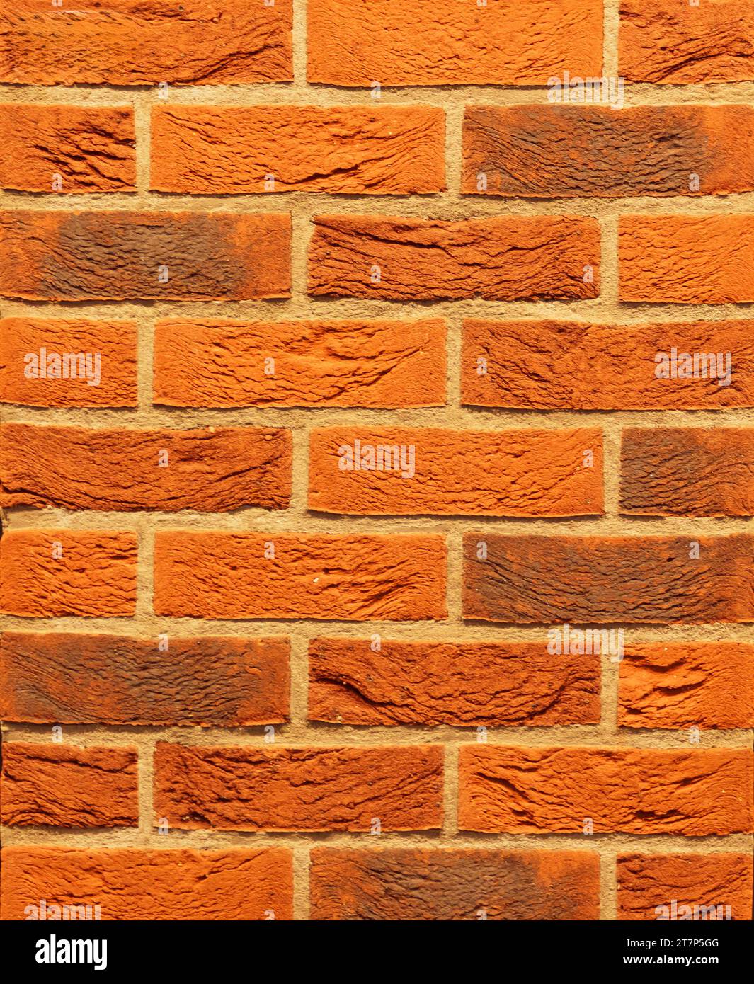 Retro old aged red brick wall texture pattern material background Stock ...