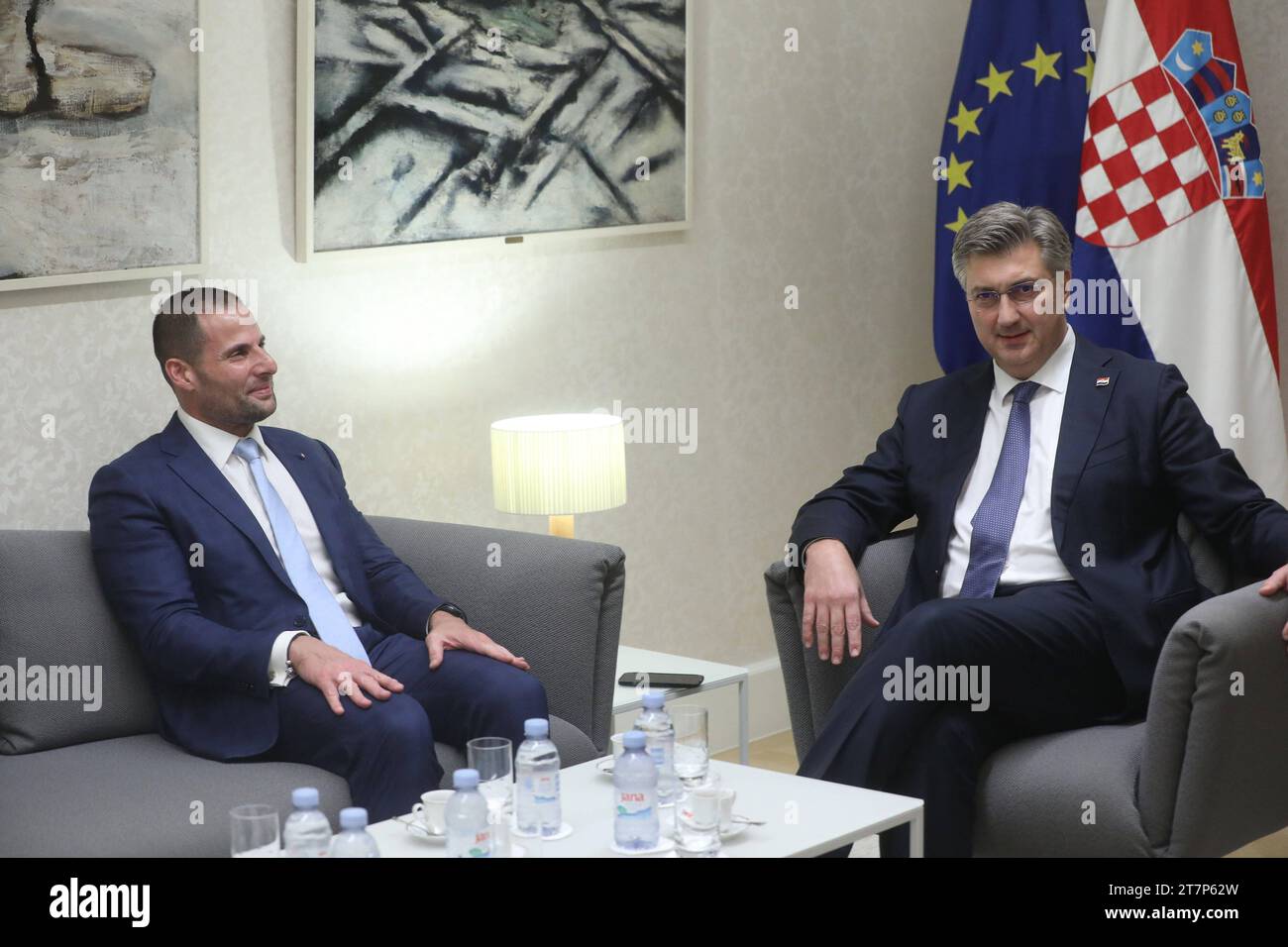 Malta kroatien hi-res stock photography and images - Alamy