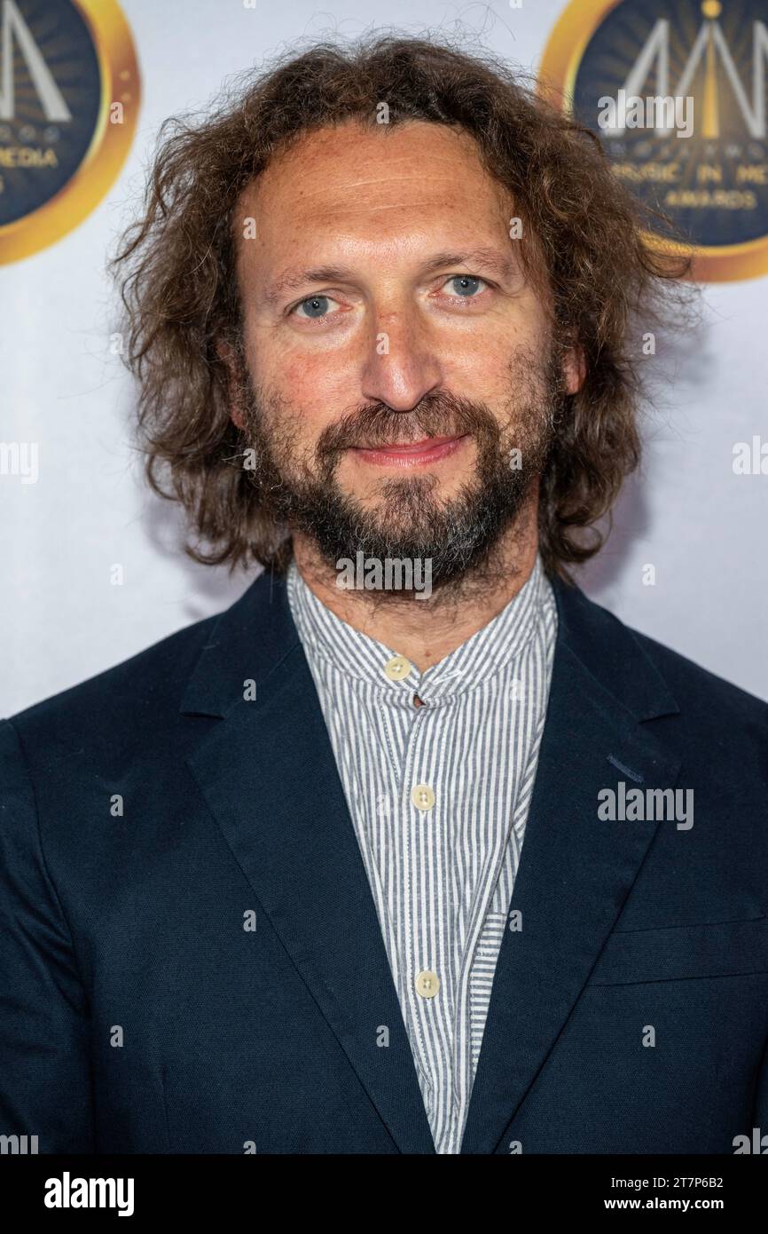 Los Angeles, USA. 15th Nov, 2023. Nominee David Schweitzer attends 14th ...