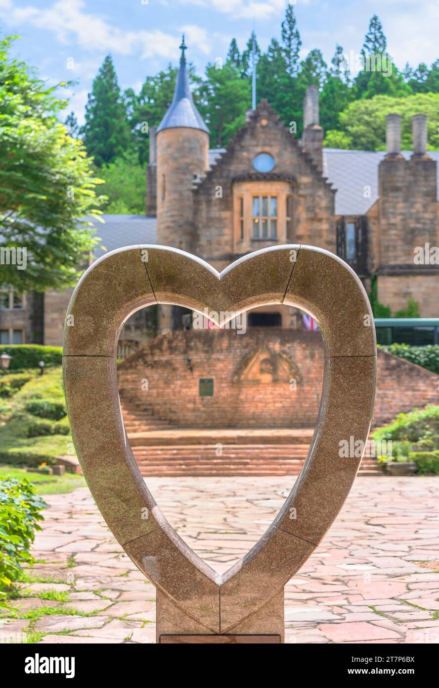 Lockheart castle hi-res stock photography and images - Alamy