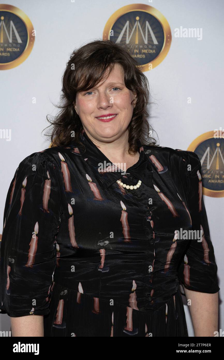 Heather mcintosh composer hi-res stock photography and images - Alamy