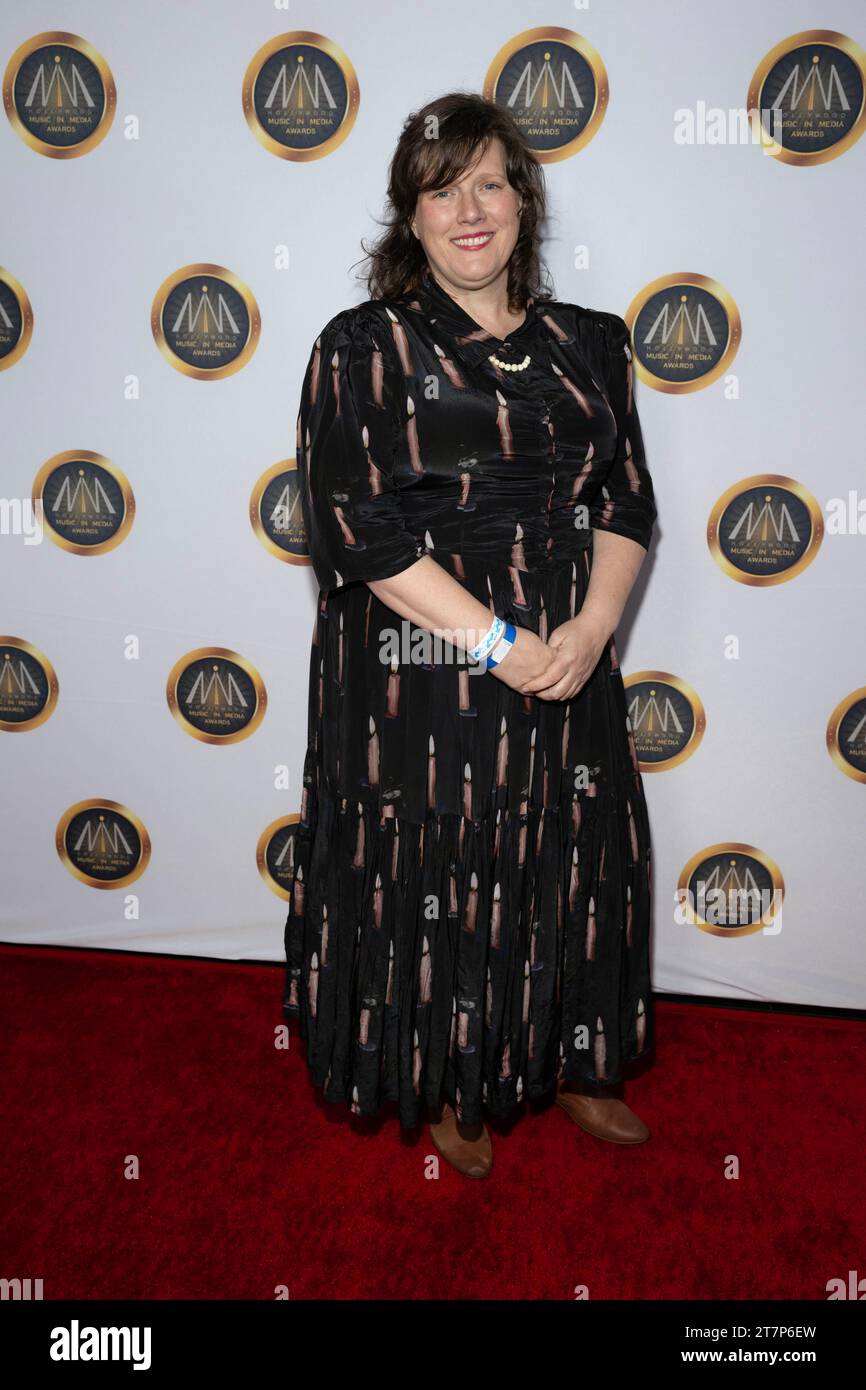 Heather mcintosh composer hi-res stock photography and images - Alamy