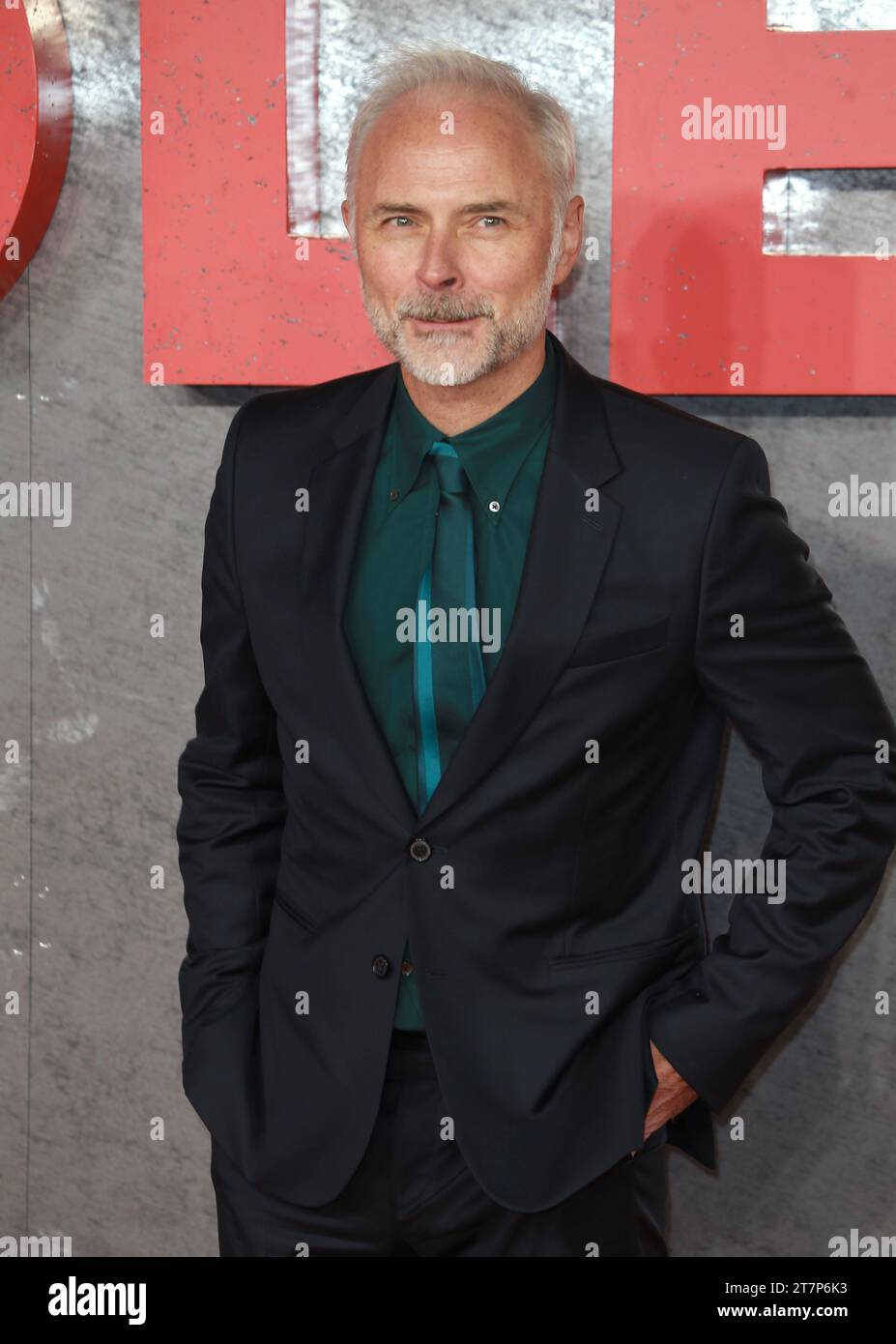 Mark bonnar hi-res stock photography and images - Alamy