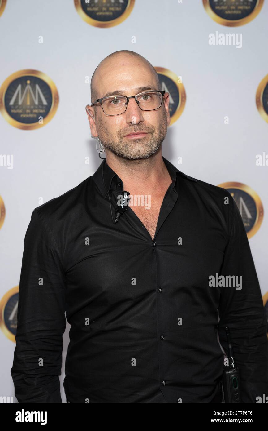 Los Angeles, USA. 15th Nov, 2023. HMMA Luke Danelon attends 14th ...