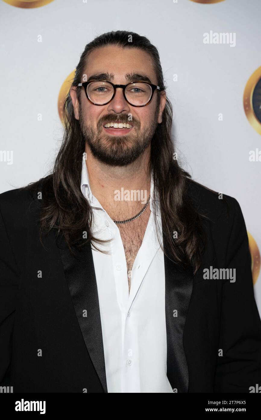 Los Angeles, USA. 15th Nov, 2023. HMMA Mike Williams attends 14th ...