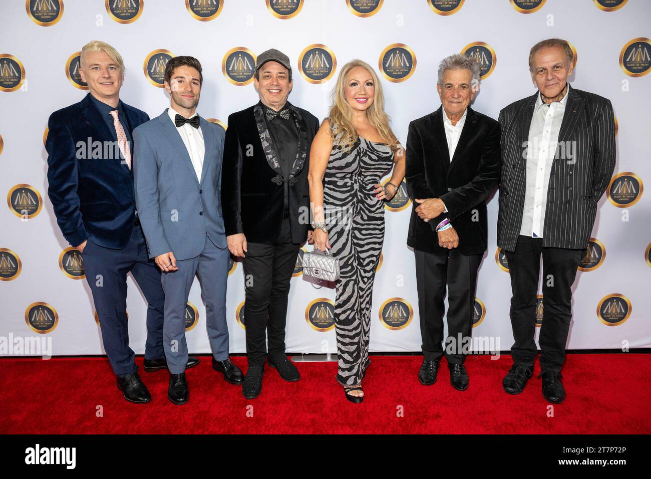 Music producer Alan Demoss, Songwriter Michael Jay, Songwriter Jake ...