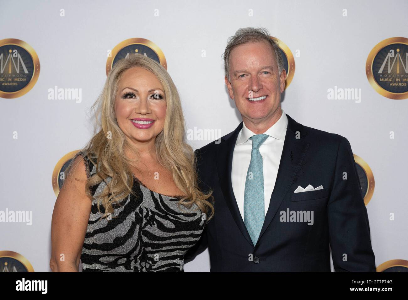 Director Stephanie Garvin, Exec producer Michael B. Holder attend 14th ...