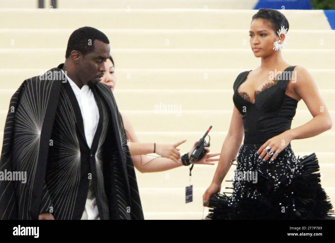 **FILE PHOTO** Sean Combs Accused by Ex-Girlfriend, Cassie, of Rape and ...