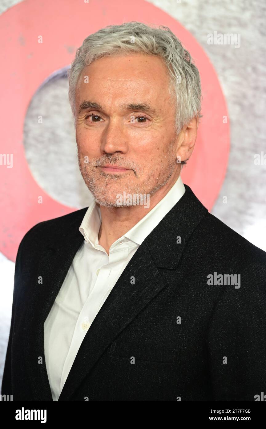 London, UK. 16th Nov, 2023. Ben Miles attends the Napoleon UK Premiere ...