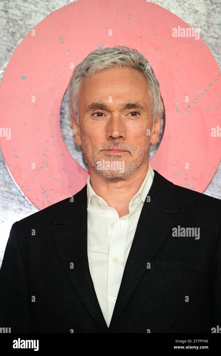 London, UK. 16th Nov, 2023. Ben Miles attends the Napoleon UK Premiere ...
