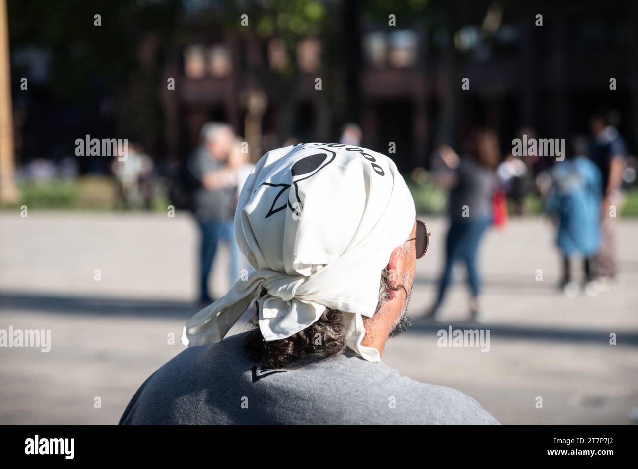Buenos Aires, Argentina. 18th November 2023. The Mothers and ...