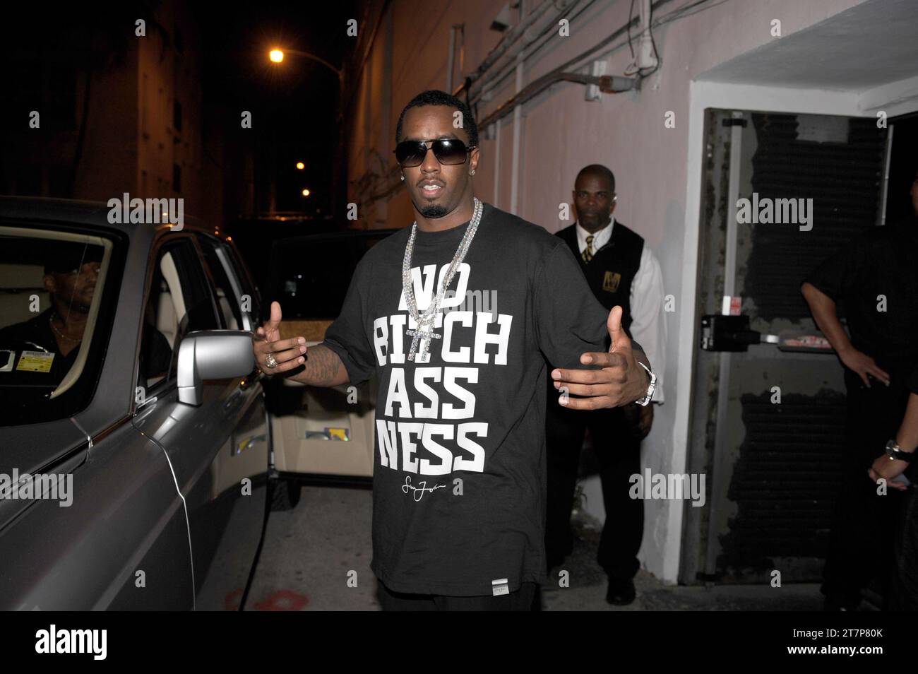 P diddy bling hi-res stock photography and images - Alamy