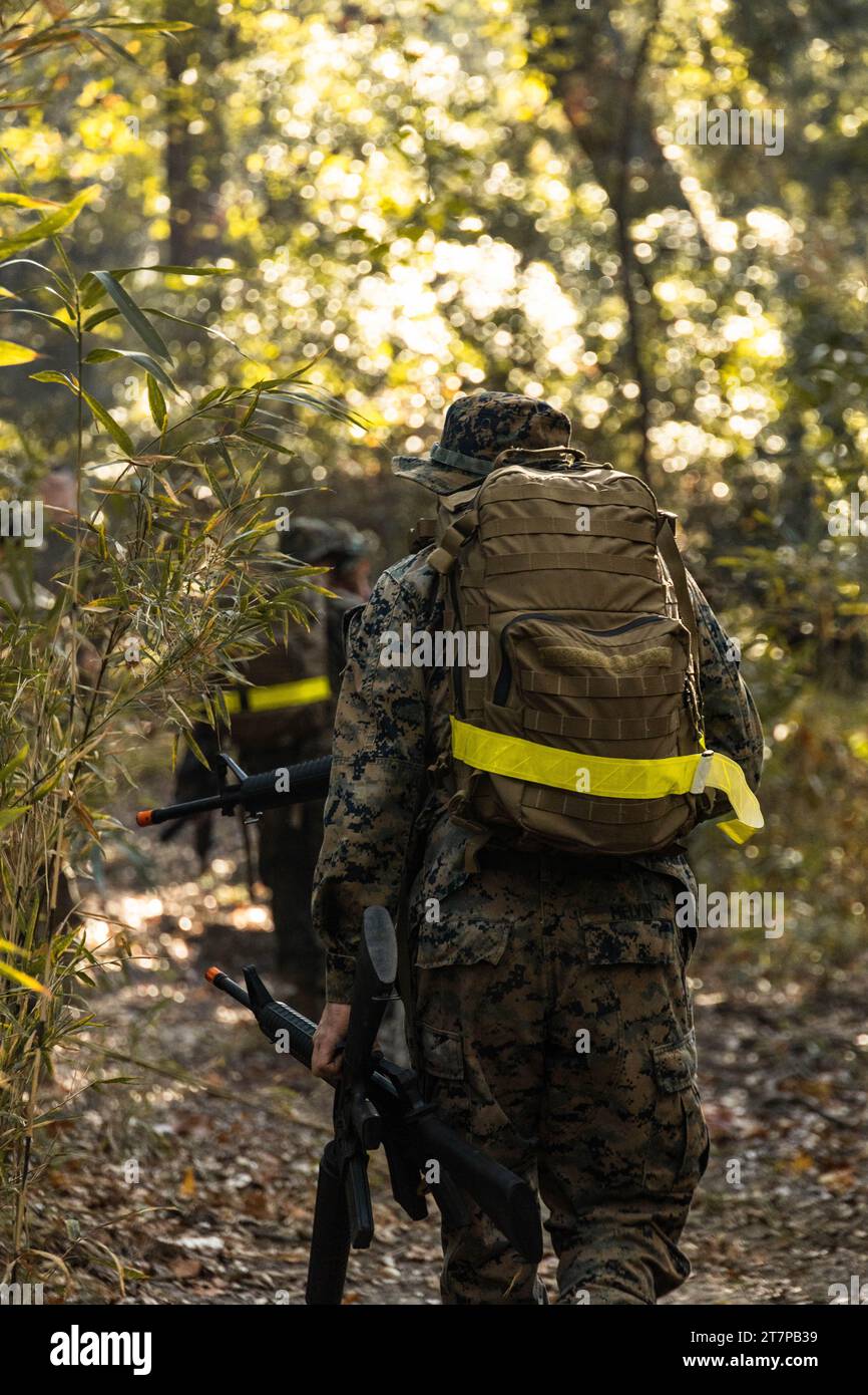 U.S. Marine Corps Cpl. William Melvin, air traffic control radar ...