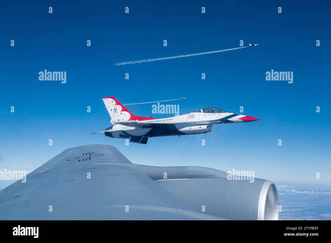 350th air refueling squadron hi-res stock photography and images - Alamy