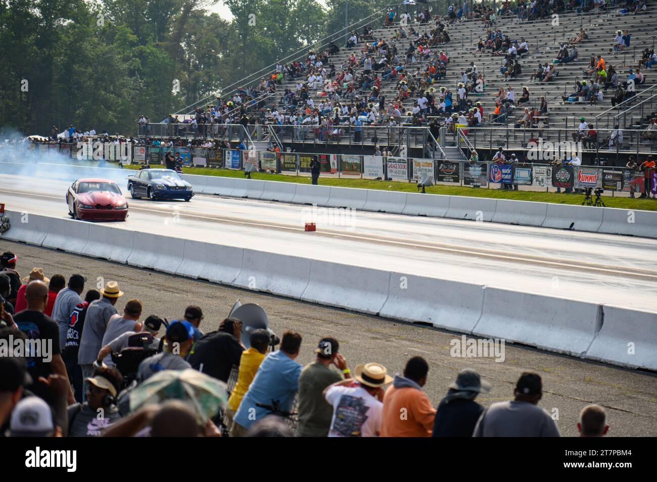 American race cars hi-res stock photography and images - Alamy