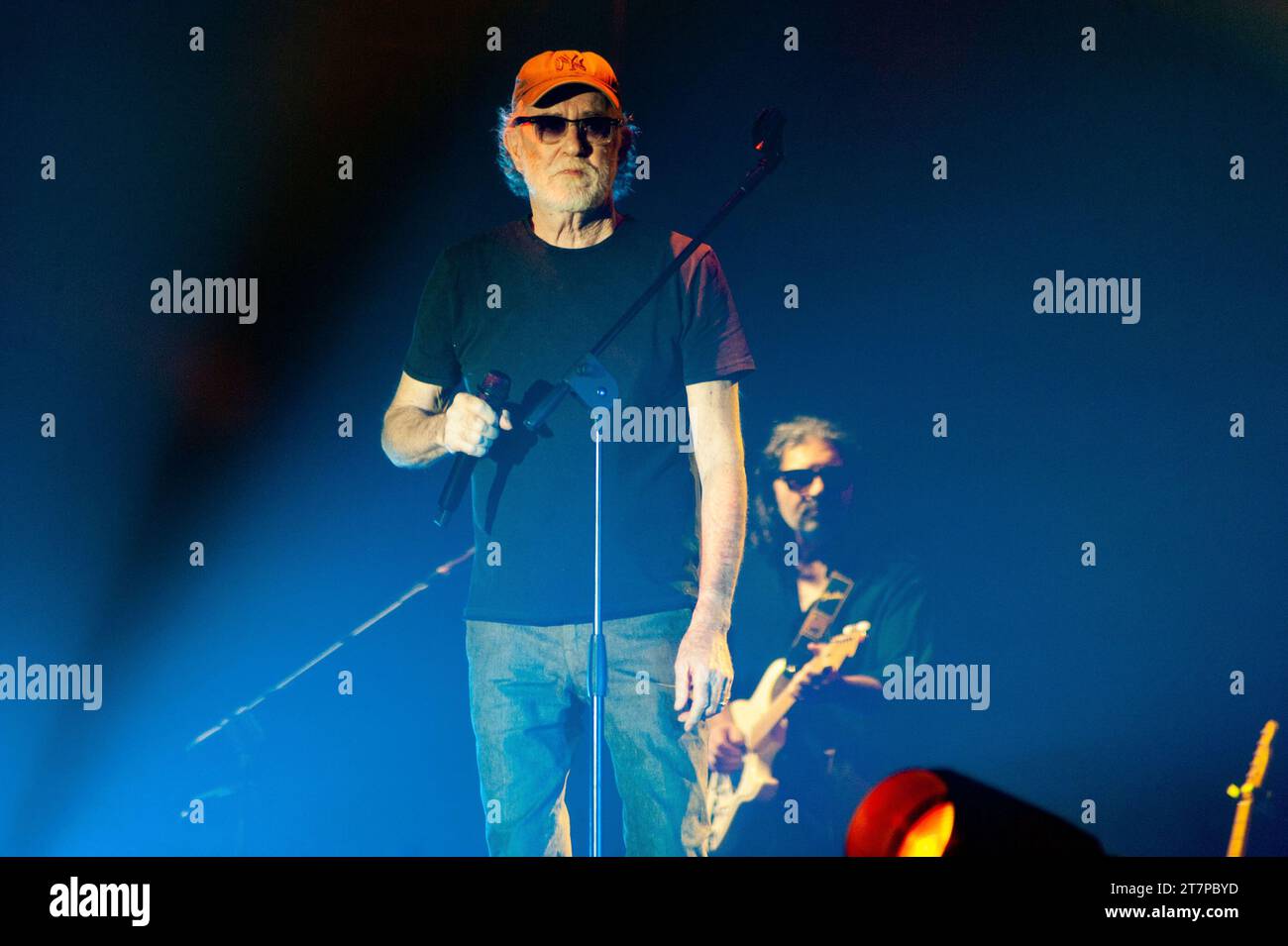 Francesco De Gregori Stock Photo - Alamy