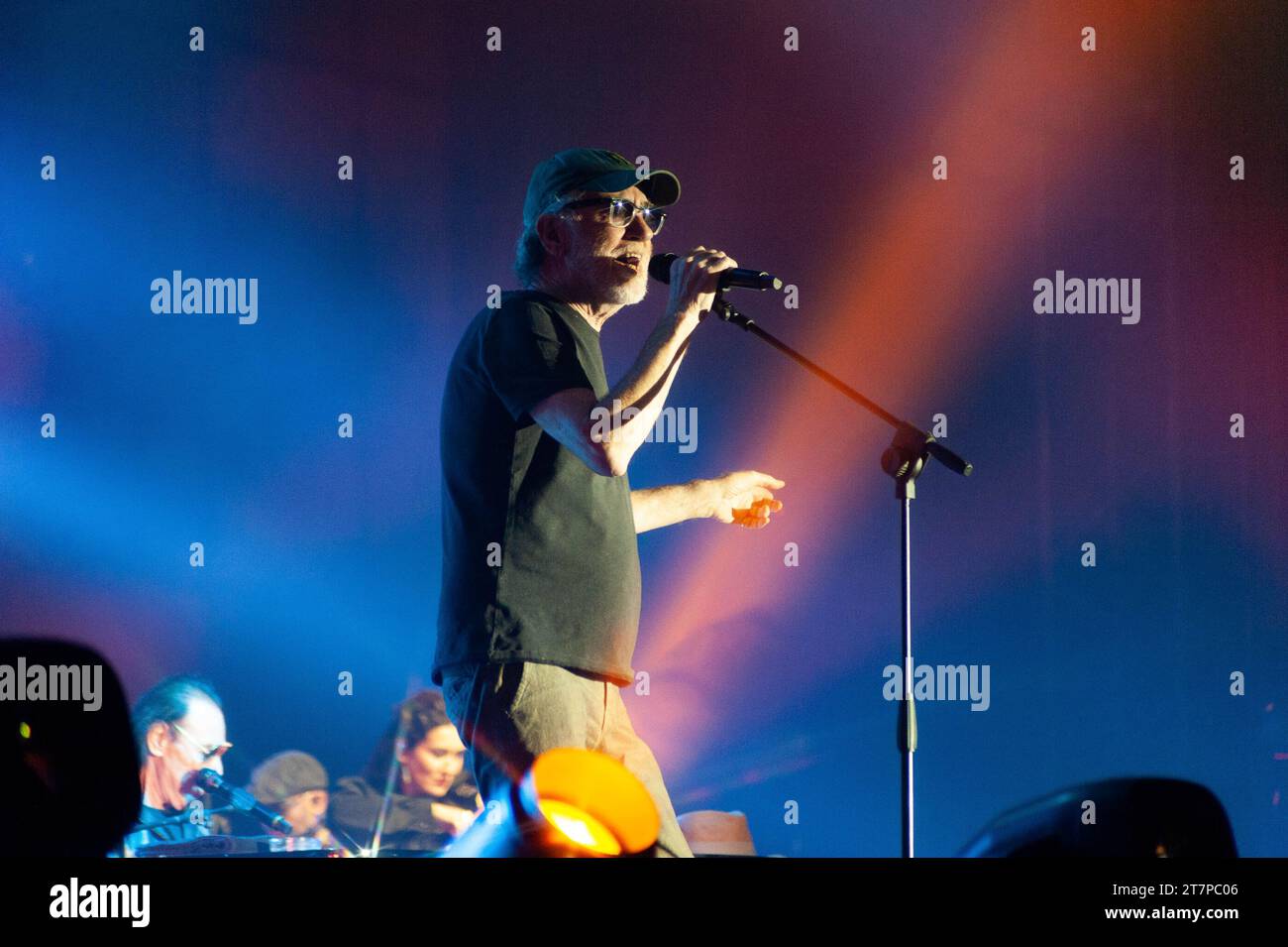 Francesco De Gregori Stock Photo - Alamy