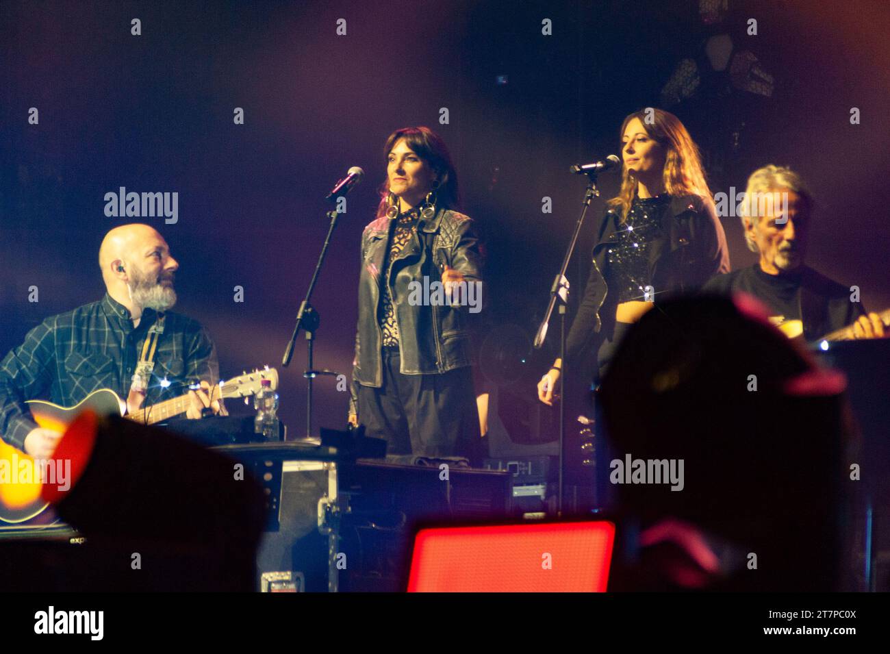 Primiano Di Base, Laura Ugolini &Laura Marafioti Stock Photo - Alamy