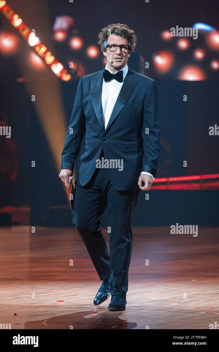 Moderator Daniel Hartwig, Entertainment - LET S DANCE - Die Live ...