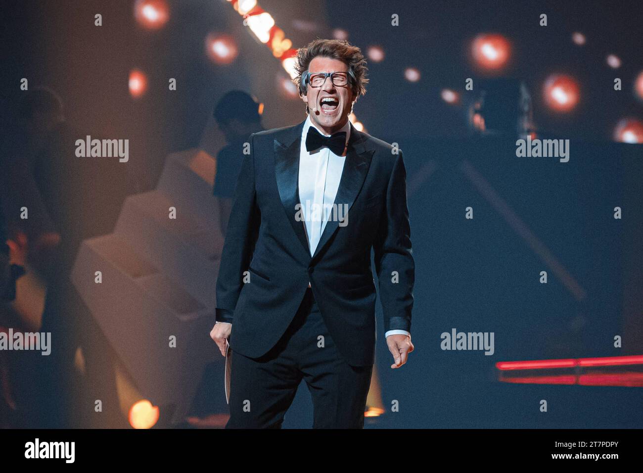 Moderator Daniel Hartwig, Entertainment - LET S DANCE - Die Live ...