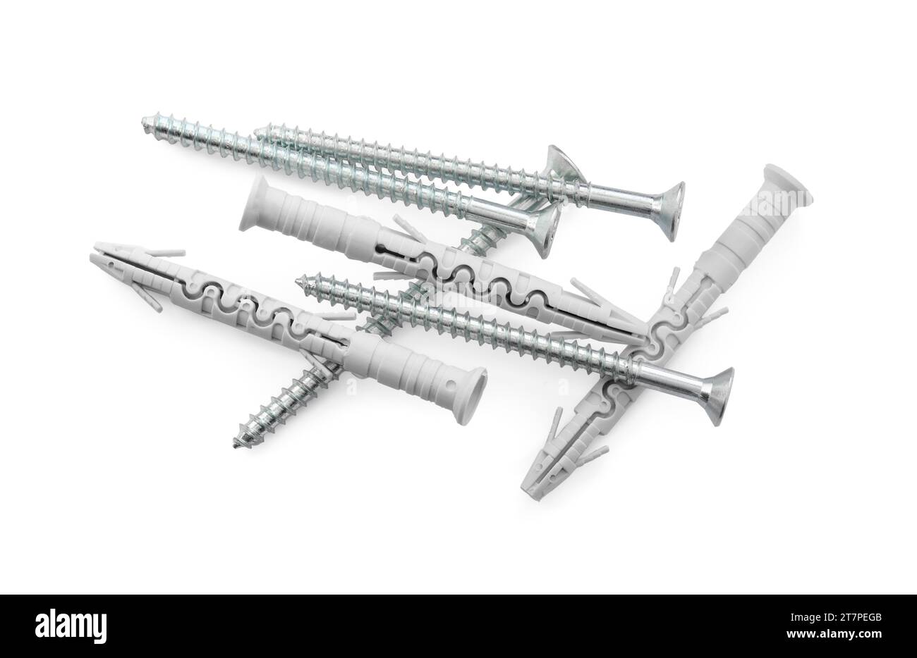 Top view screws fastener hi-res stock photography and images - Alamy