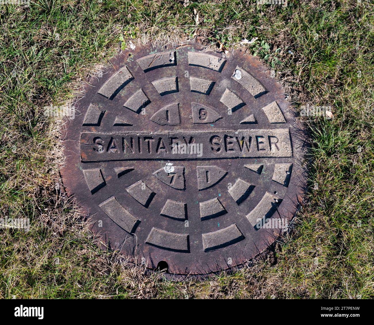 Sanitary sewer hi-res stock photography and images - Alamy