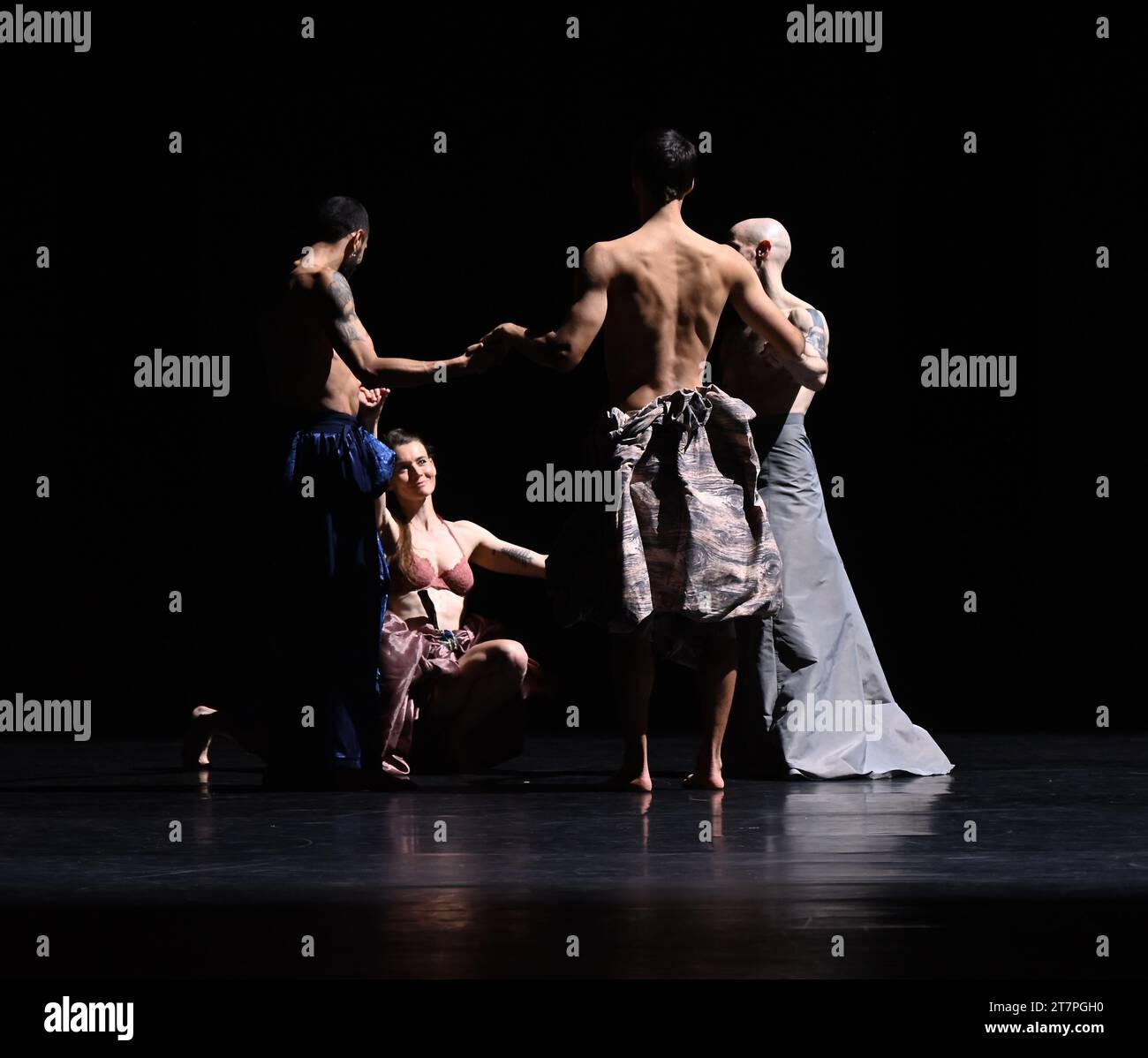 LOVETRAIN2020 builds on the eccentric rigor that defines Emanuel Gat ...