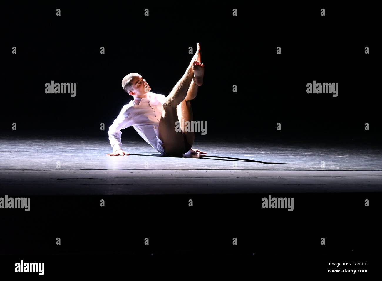 LOVETRAIN2020 builds on the eccentric rigor that defines Emanuel Gat ...