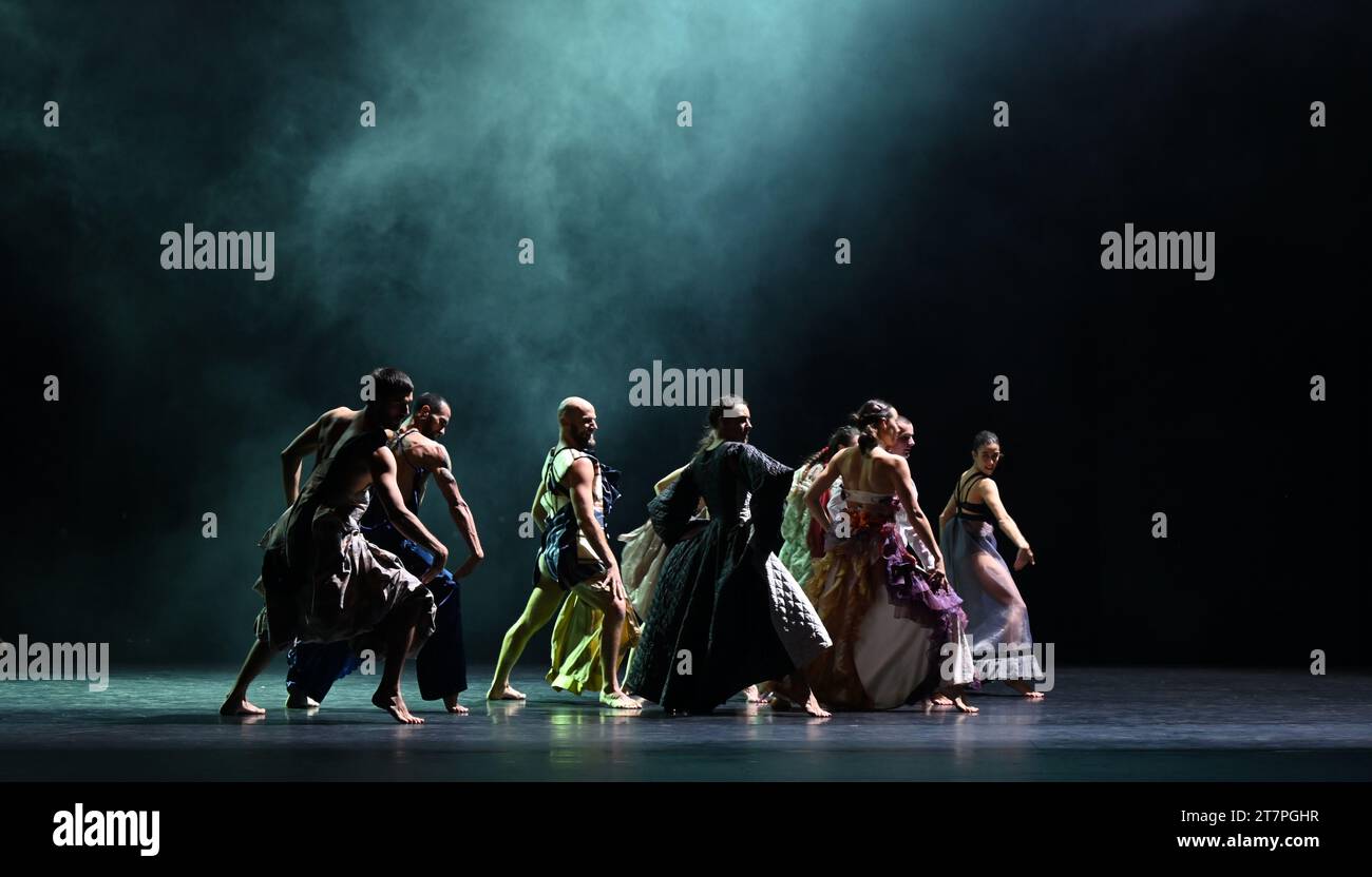 LOVETRAIN2020 builds on the eccentric rigor that defines Emanuel Gat ...