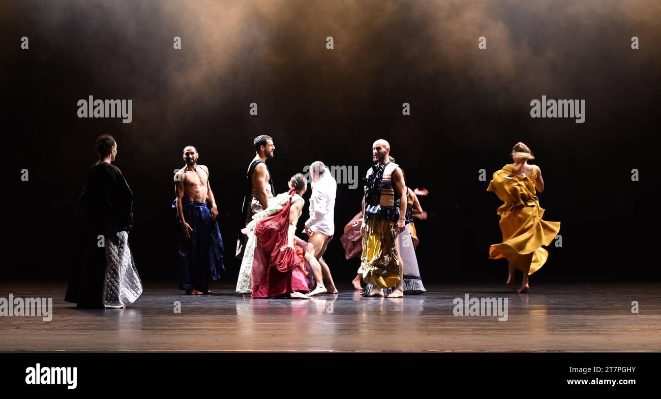 LOVETRAIN2020 builds on the eccentric rigor that defines Emanuel Gat ...