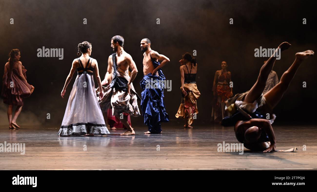 LOVETRAIN2020 builds on the eccentric rigor that defines Emanuel Gat ...