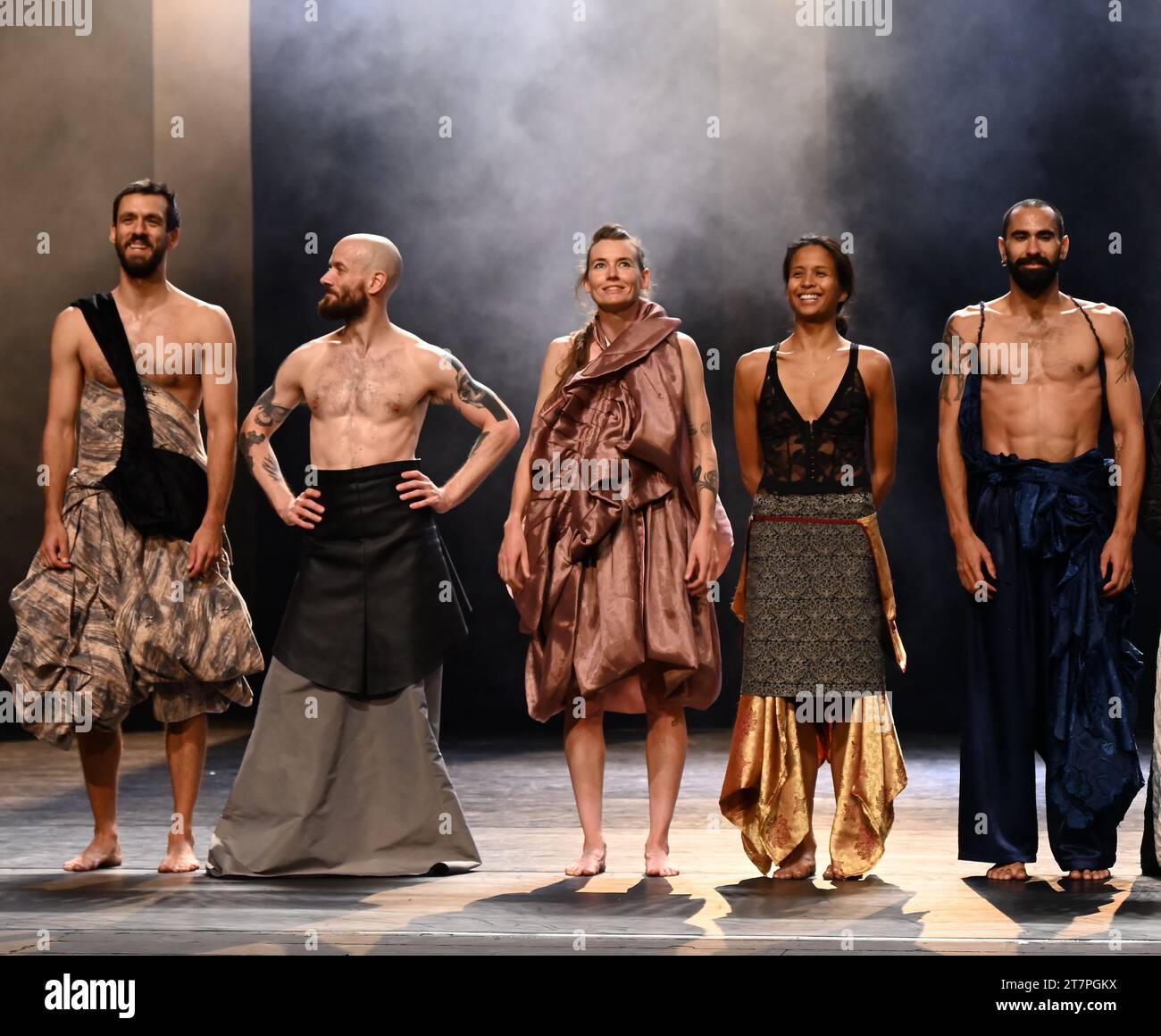 LOVETRAIN2020 builds on the eccentric rigor that defines Emanuel Gat ...