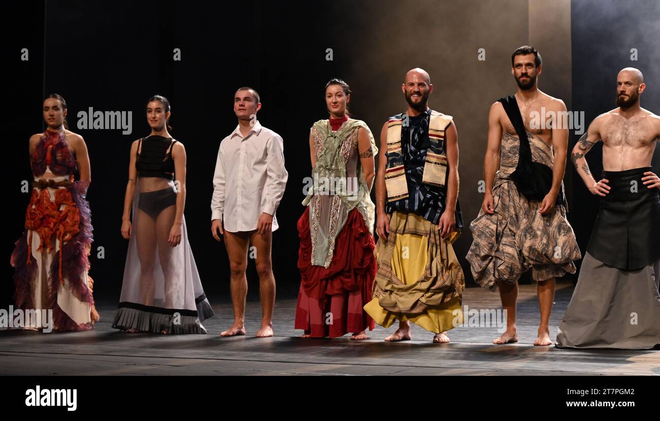 LOVETRAIN2020 builds on the eccentric rigor that defines Emanuel Gat ...