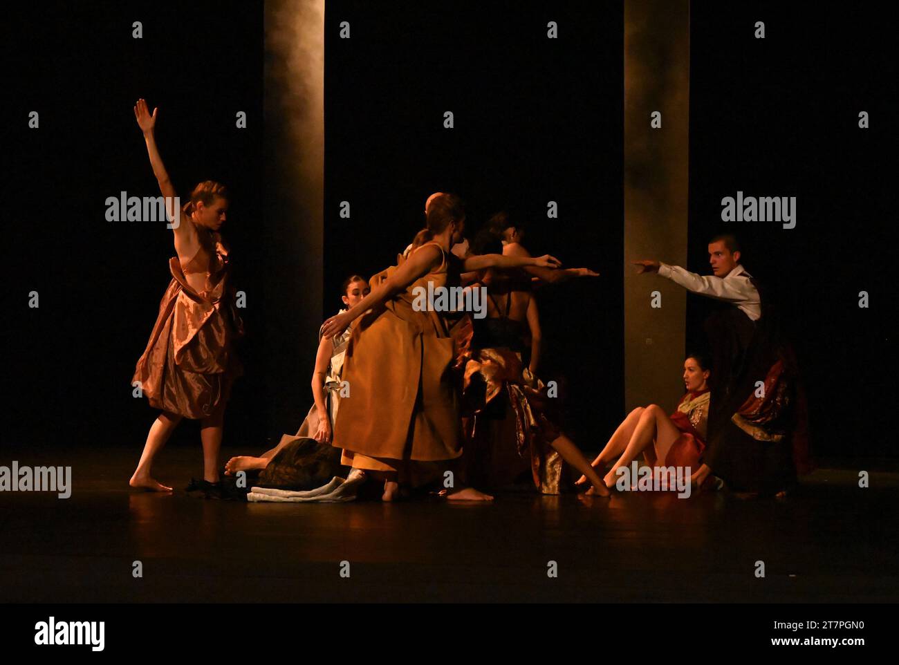 LOVETRAIN2020 builds on the eccentric rigor that defines Emanuel Gat ...