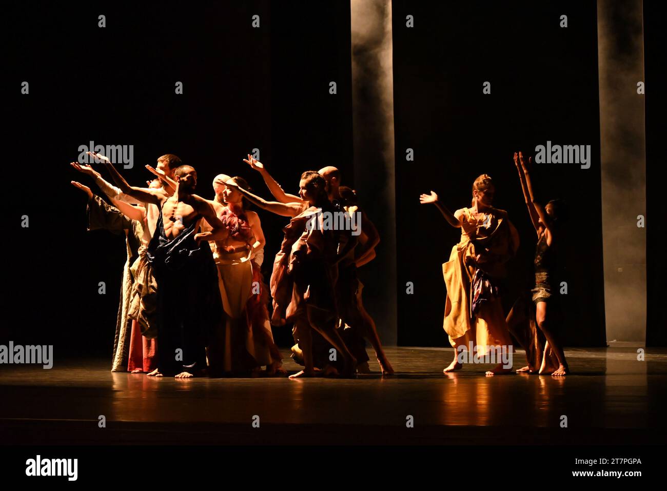 LOVETRAIN2020 builds on the eccentric rigor that defines Emanuel Gat ...