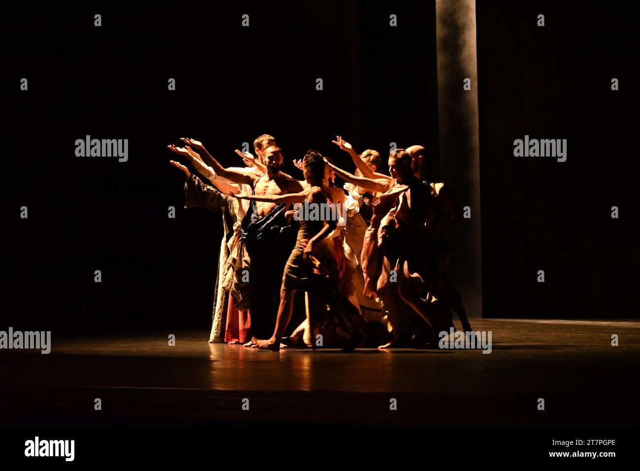 LOVETRAIN2020 builds on the eccentric rigor that defines Emanuel Gat ...