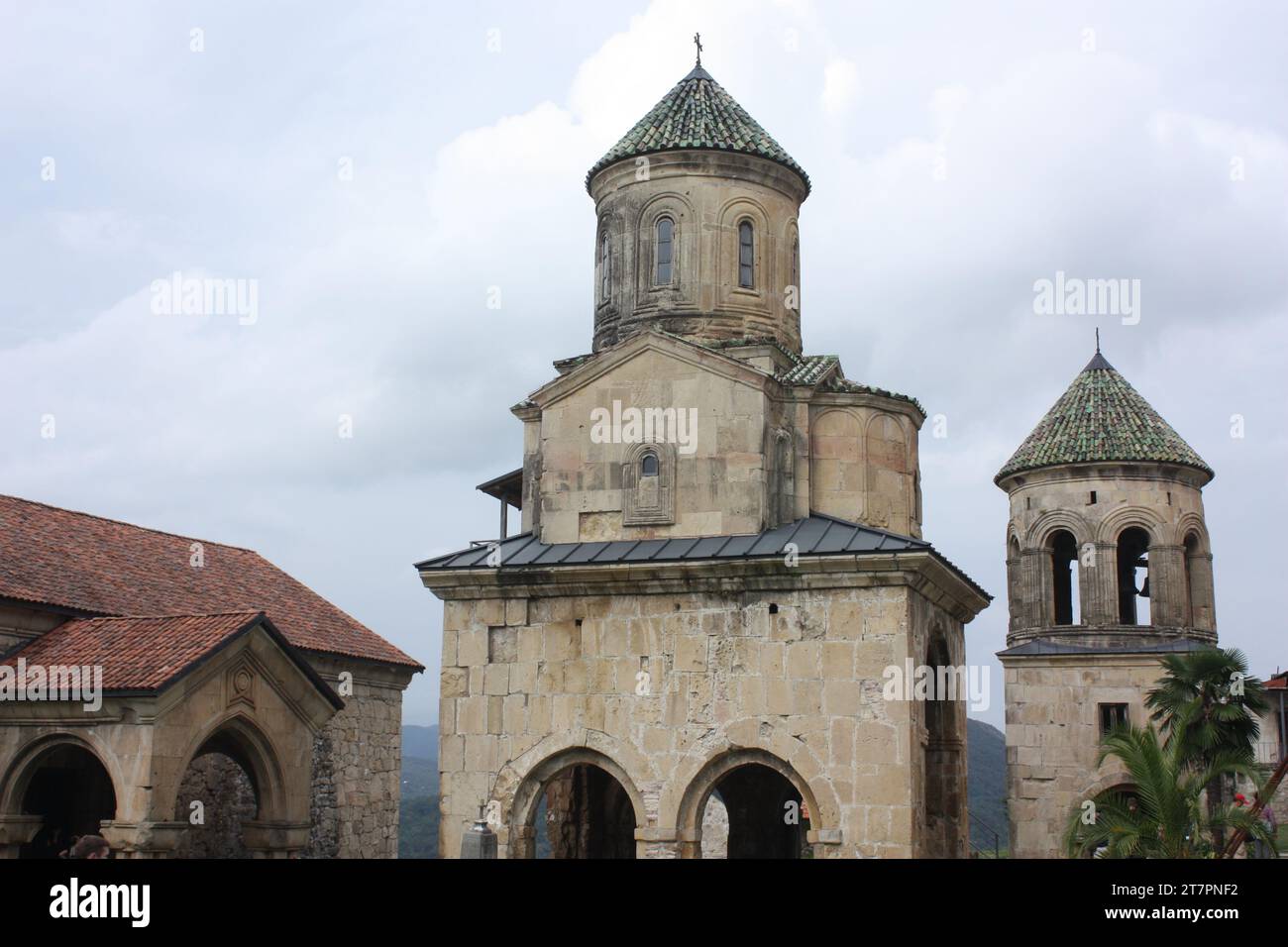 Gelati monastery medieval monastic hi-res stock photography and images ...