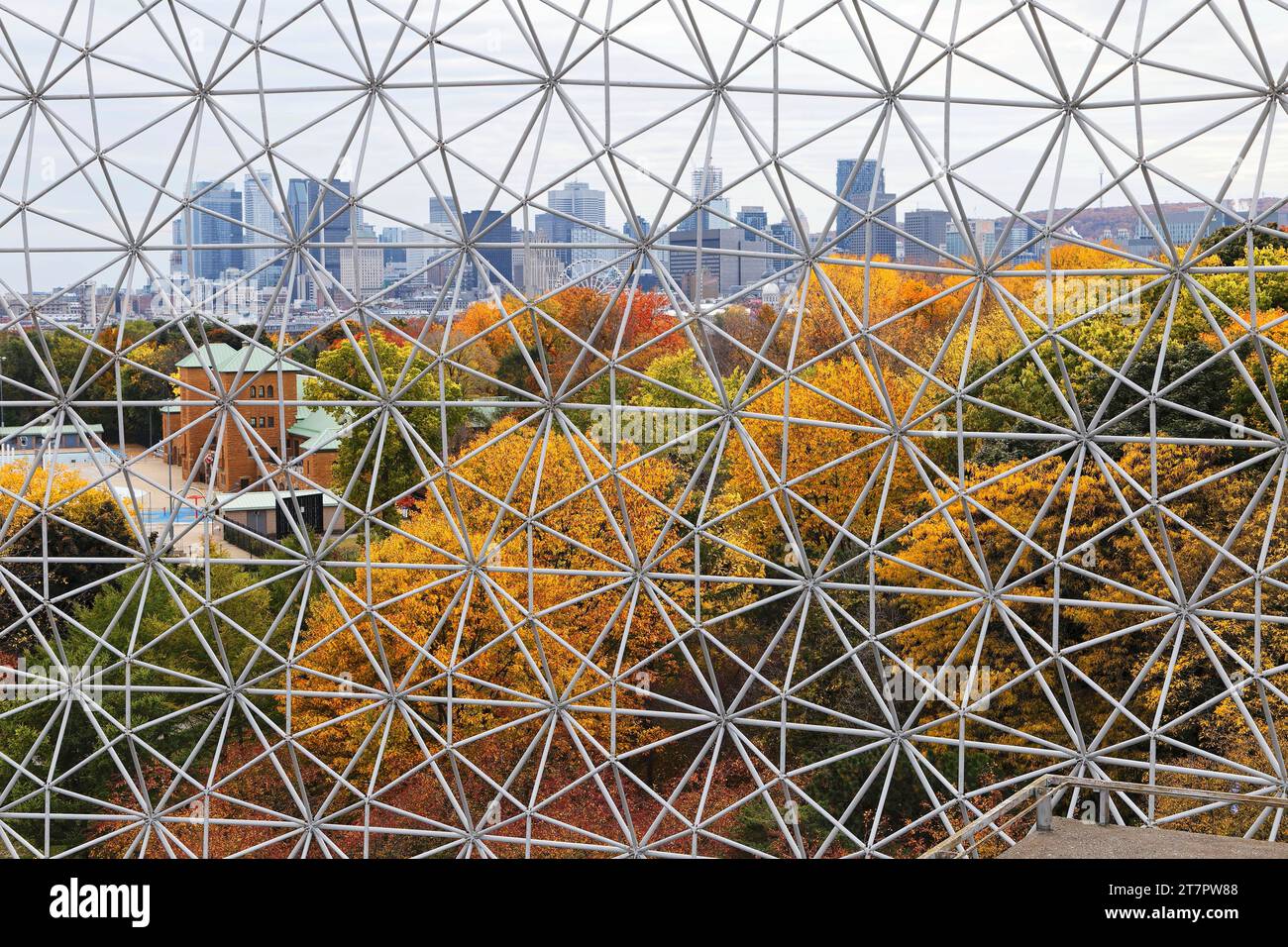 Montreal biosphere enviroment hi-res stock photography and images - Alamy