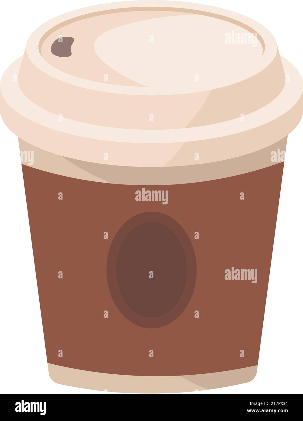 Takeaway packaging design Stock Vector Images - Alamy