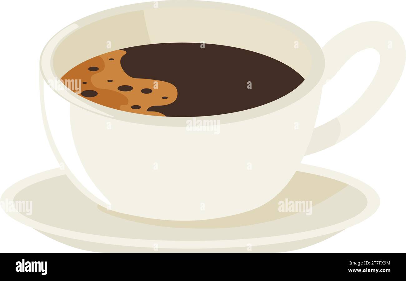 Double espresso Stock Vector Images - Alamy